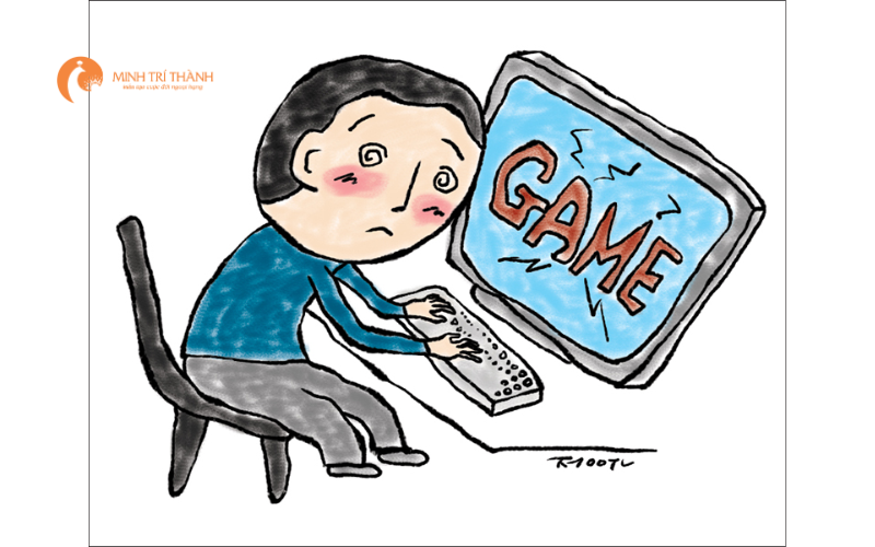 5 biện pháp phòng tránh nghiện game cha mẹ cần làm - Nguyễn Thị Lanh